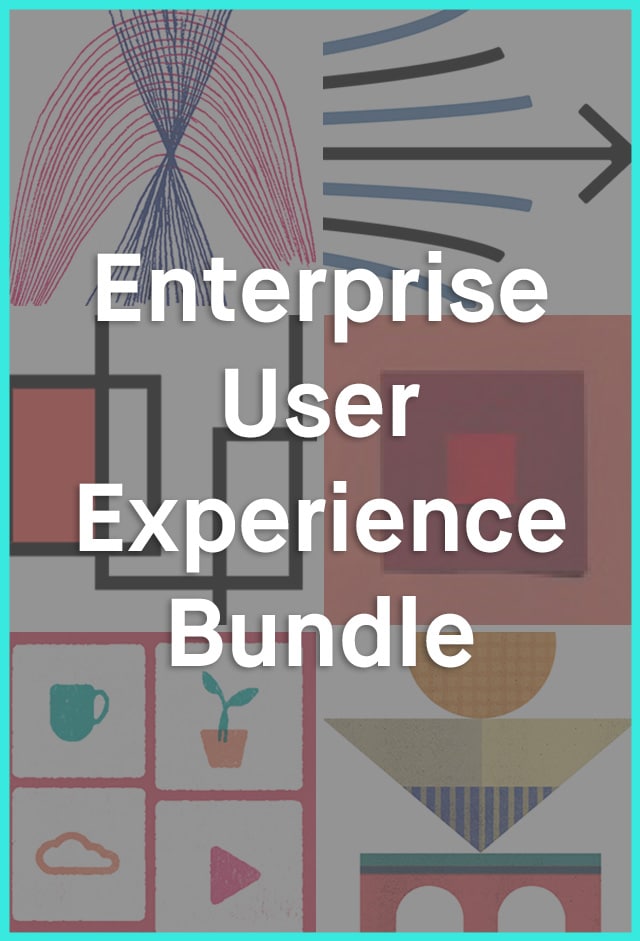 Enterprise User Experience Bundle | Rosenfeld Media