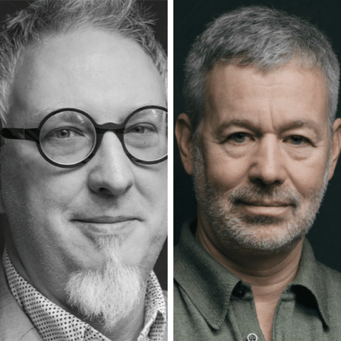 Bram Wessel and Gary Carlson | Rosenfeld Media