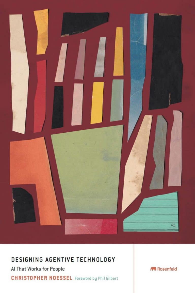 Designing Agentive Technology | Rosenfeld Media