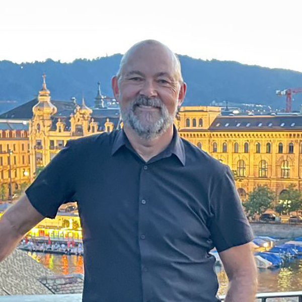 Gregory Petroff | Enterprise UX 2023