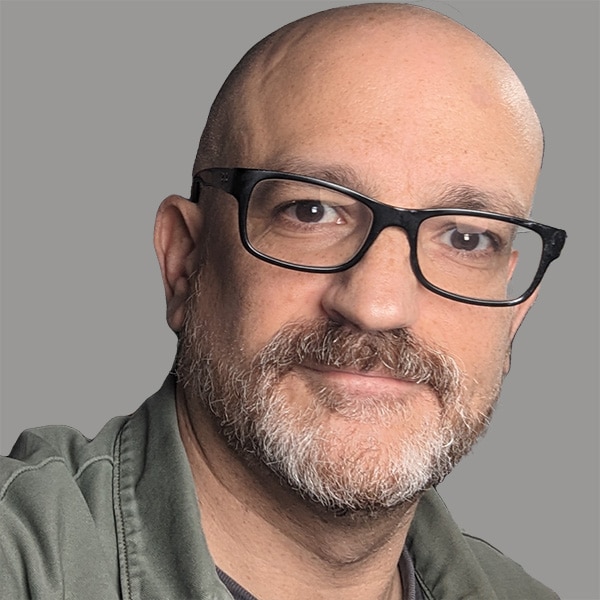 Nick Fine | Advancing Research 2024