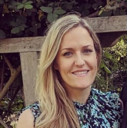 Caitlin Morgan | Enterprise 2020