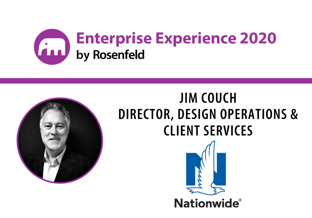 Meet Jim Couch, Director, Design Operations and Client Services at ...