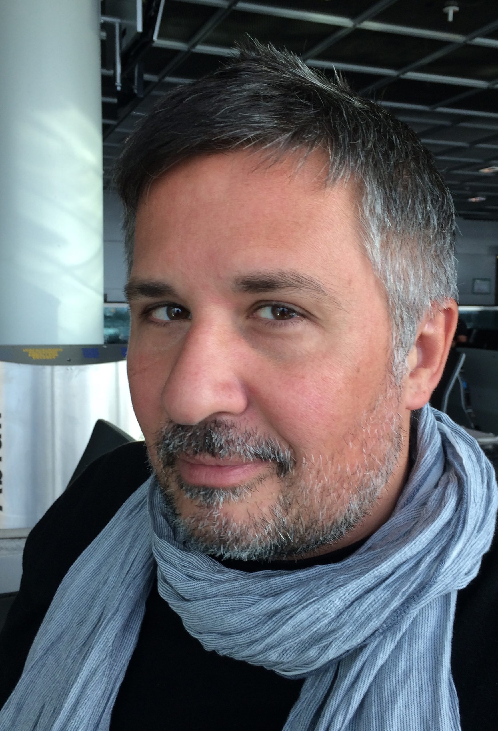 Greg Richards | Enterprise 2020