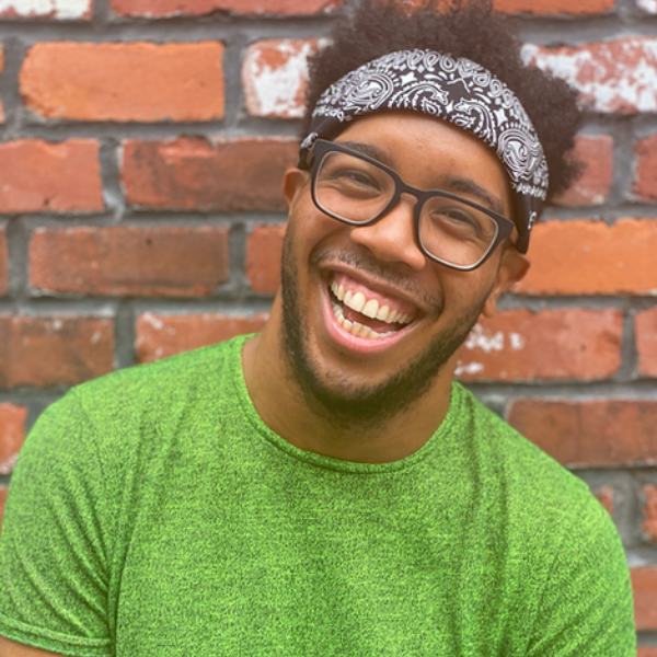 Malcolm Evans | Advancing Research 2021