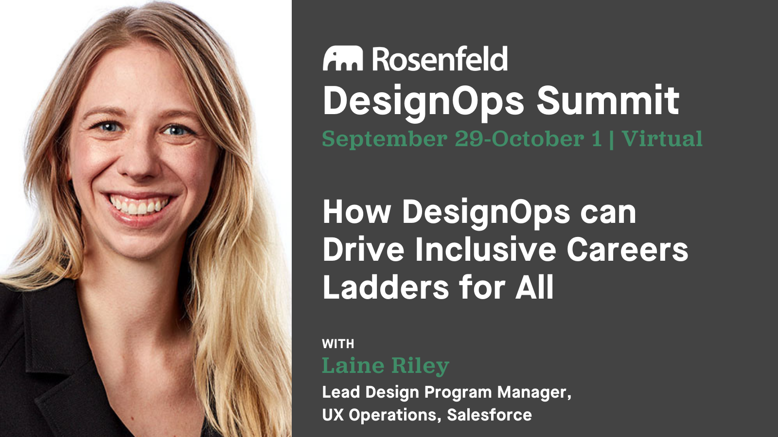 How DesignOps can Drive Inclusive Career Ladders for All | DesignOps ...