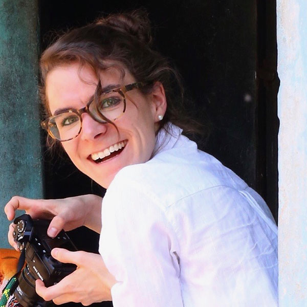 Sarah Delaney | Advancing Research 2022